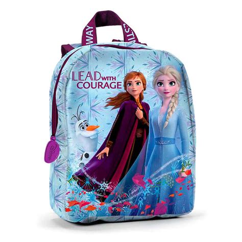 Disney Frozen 2 Lead With Courage Backpack 8054708119979 Character