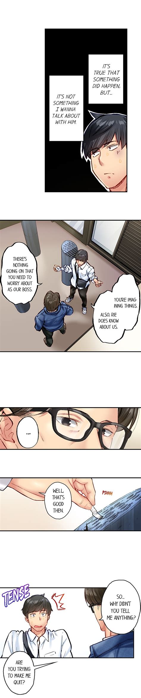 Simple Yet Sexy Chapter 124 Manga18fx