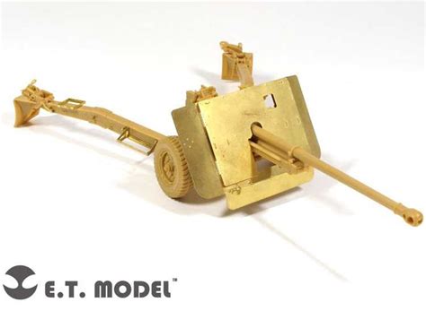 Et Model Etme35 039 135 Wwii British 17pdr Anti Tank Gun Mki Photo
