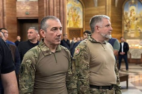 Россия размещает армянские добровольческие батальоны на оккупированных территориях Украины