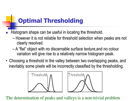 Ppt Automatic Thresholding Powerpoint Presentation Free Download Id525891