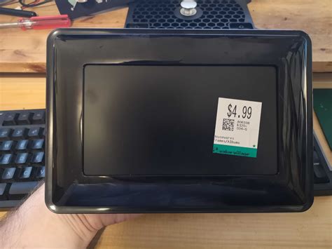 Using 5 Photo Frame LCD With Arduino Displays Arduino Forum