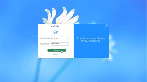 Cafe Management System Using Vb Net YouTube