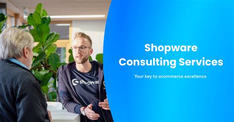 Shopware Consulting Services Shopware