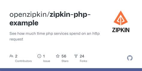 github openzipkin zipkin php example see how much time php services