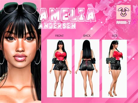 Amelia Downloads Cas Sims Loverslab