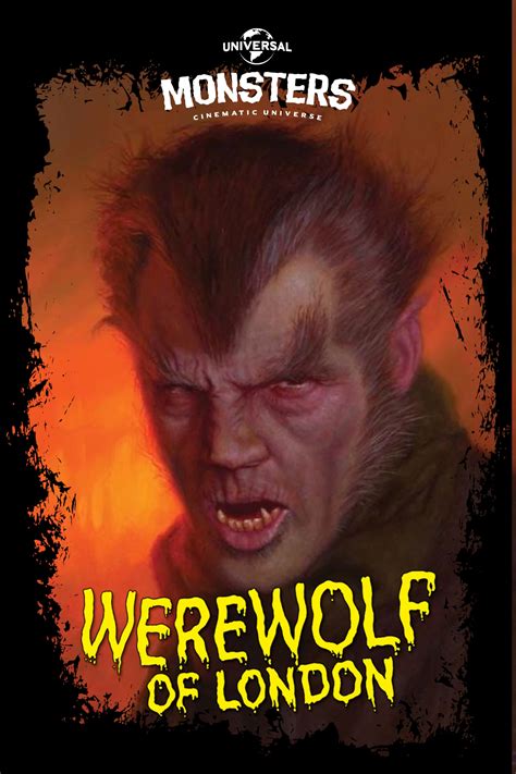 Werewolf Of London 1935 Posters — The Movie Database Tmdb