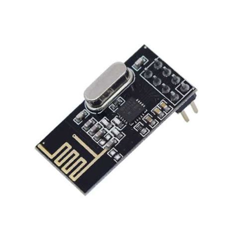 mÓdulo rf de 2 4 ghz nrf24l01 hasta 100 mtrs sai sac mecatronica