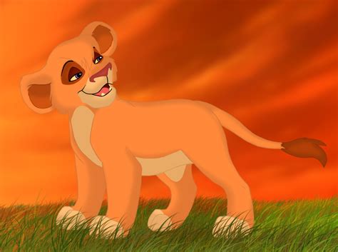 The Lion King Vitani By Squishy Paws On DeviantArt