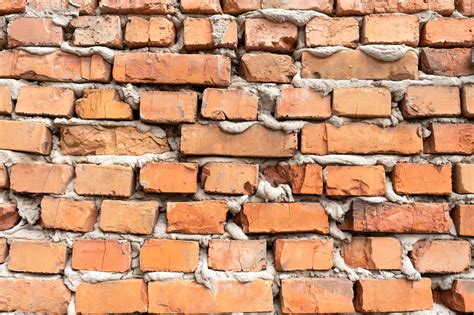 Falling Brick Wall