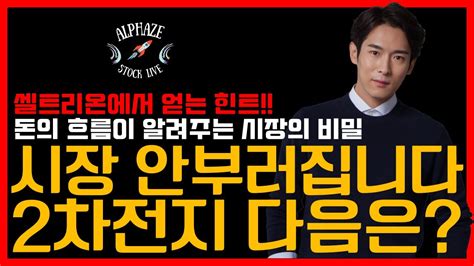 주식 5월 랠리를 준비해야할 중요한 시기입니다 I 2차전지바이오반도체셀트리온에코프로알테오젠에이비엘바이오천보선물