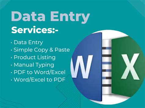 Do Data Entry Data Collection Copy Paste Work Excel Entry By Vinaymrv Fiverr