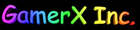 Gamerx Inc Fantendo Game Ideas And More Fandom