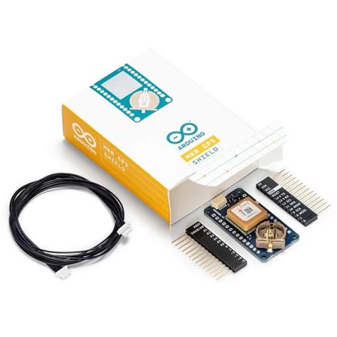 Arduino Asx00017 Arduino Mkr Gps Shield Rs
