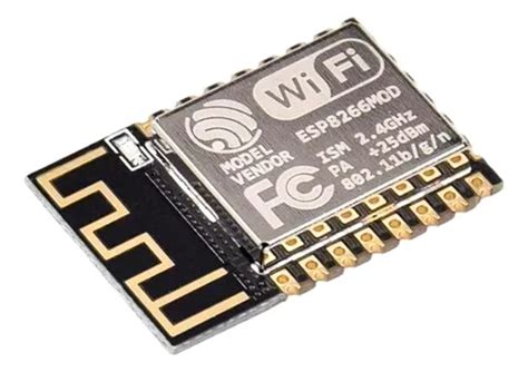 Módulo Wi Fi Esp8266 Esp 12f Arduino Parcelamento Sem Juros