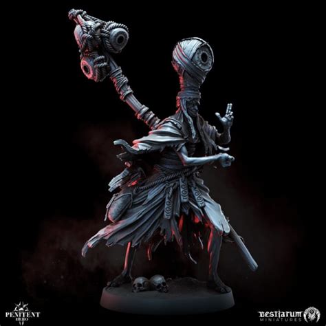 Desire Fx 3d Models Gourd Seer 3d Print Model