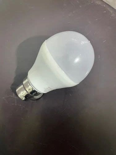 W Dc Led Bulb Cool White At Piece In Kishangarh Id
