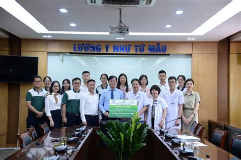 Bệnh Viện Nội Tiết Trung ương Làm Việc Với Vietcombank Chi Nhánh Nam