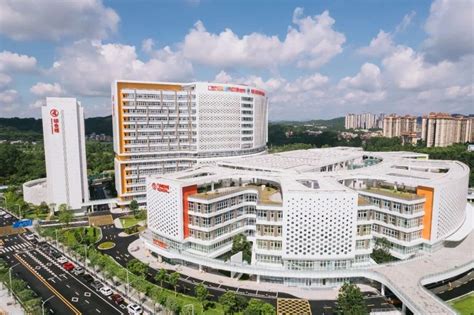 亚洲最大！广州市妇女儿童医疗中心增城院区爱芯医院环境空气净化消毒案例 知乎