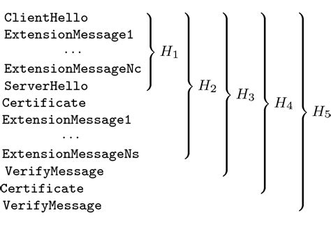 octet sequence h1 … h5 documentclass[12pt]{minimal} download