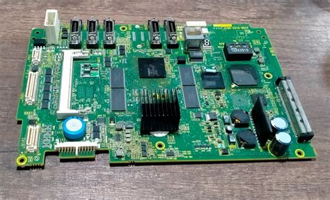 DC Fanuc CNC Main Board Copper Thickness Mm At In Pune ID