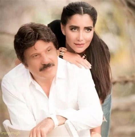 بیوگرافی بیژن مرتضوی عکس های بیژن مرتضوی خواننده و نوازنده و همسرش