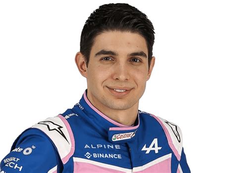 Esteban Ocon Booking Agent Talent Roster Mn2s