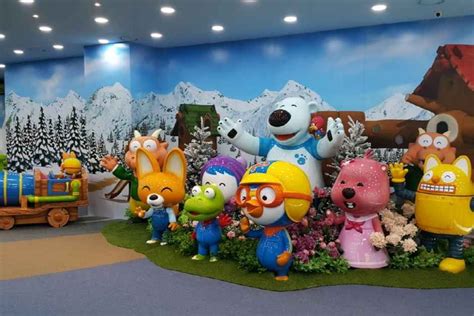 뽀로로파크 세종점 세종특별자치시 세종특별자치시 가볼만한곳