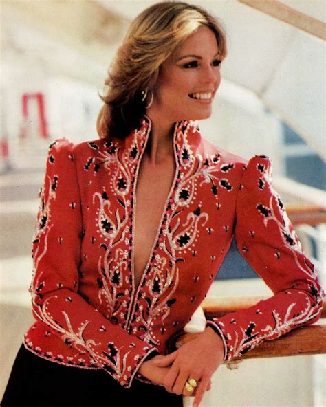 Toni Tennille Of The Captain And Tennille In Bob Mackie Female Singers