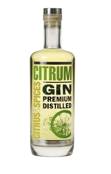 Boozcl Gin Citrum 700cc
