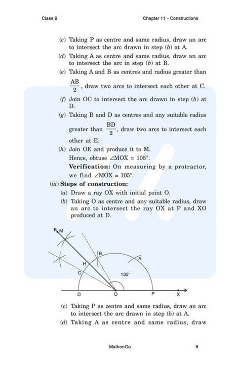 Ncert Solutions For Class 9 Maths Chapter 11 Exercise 111 Mathongo