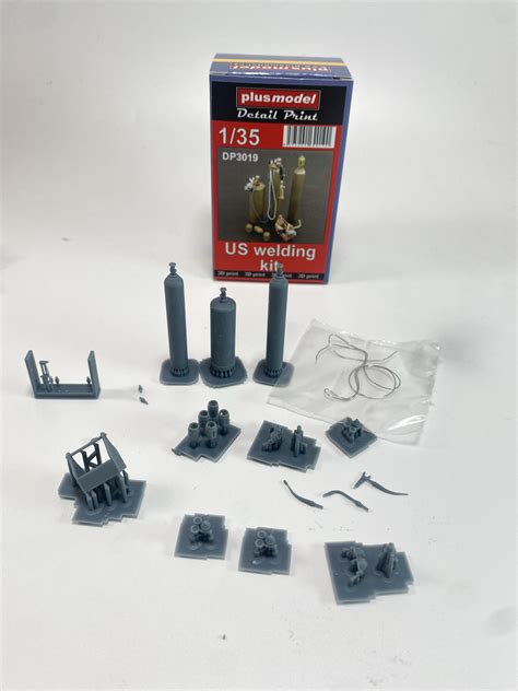 Plusmodel 135 Diorama Accessories Lsm Related Reviews Military
