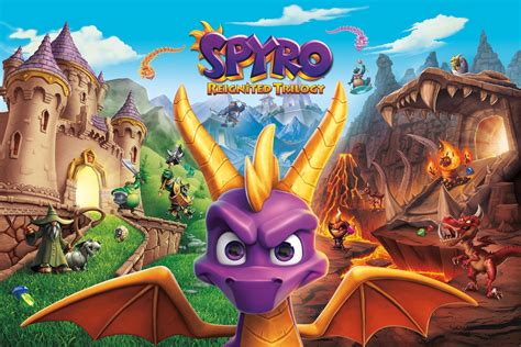 Spyro Year Of The Dragon Achievements