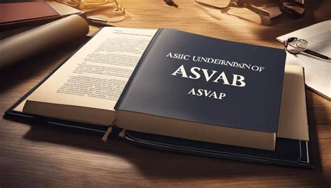 In Depth Analysis Subjects Within The Asvab Examination Usarmybasic