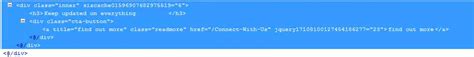 Html IE8 Places In Closing Divs Stack Overflow