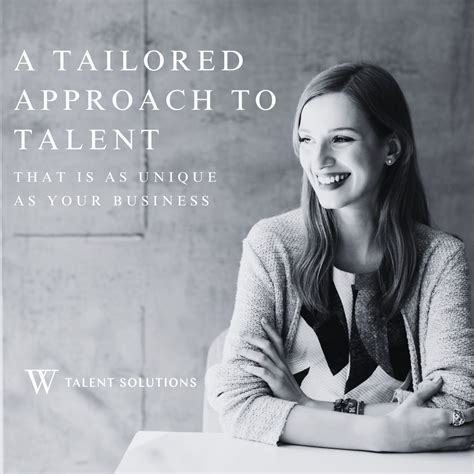 W Talent Solutions On Linkedin Talentconsulting Workforceoptimization Hrstrategy…