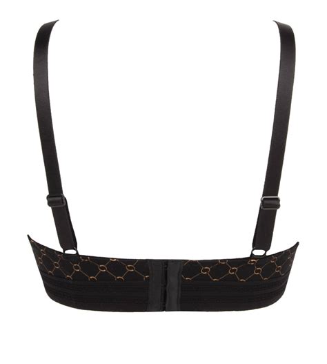 Soutien Gorge Sans Armatures Grande Taille Antigel Bijou Du Jour Noir