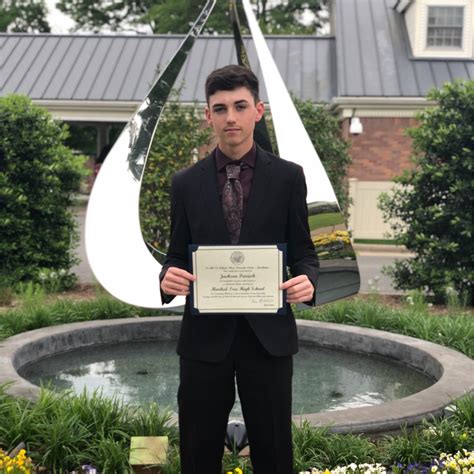 Jackson Parrish Linkedin