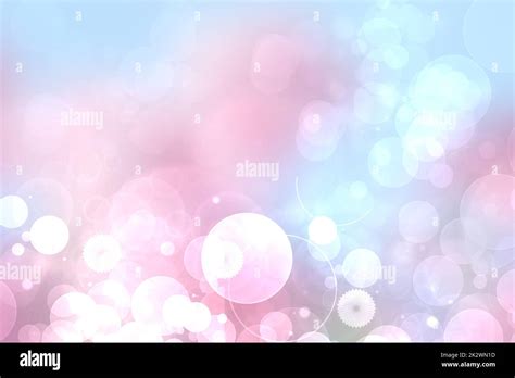 Abstract blurred fresh vivid spring summer light delicate pastel ...