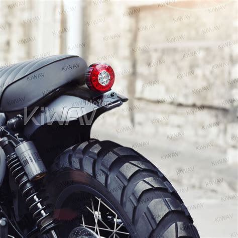 Custom Led Tail Lights For Motorcycles