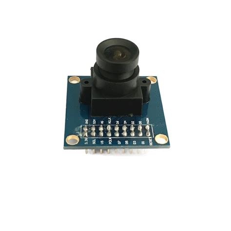 のov7670 Camera Module Module Ov7670 Module Single Chip Acquisition Module Take Photos And Send