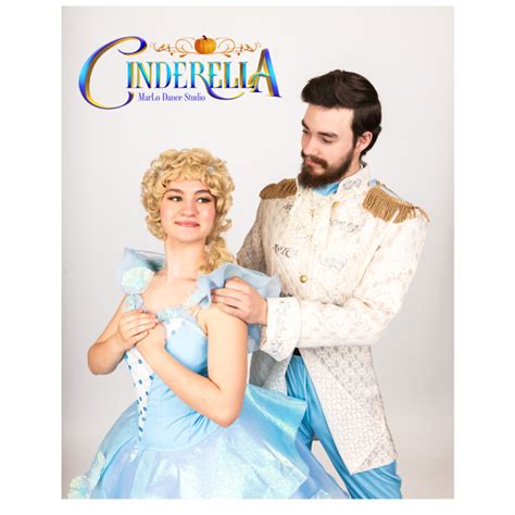 Cinderella Presented By Marlo Dance Studio Bandon Events