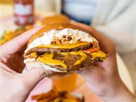 Restaurant Naked Vegan Burger 75006 Paris