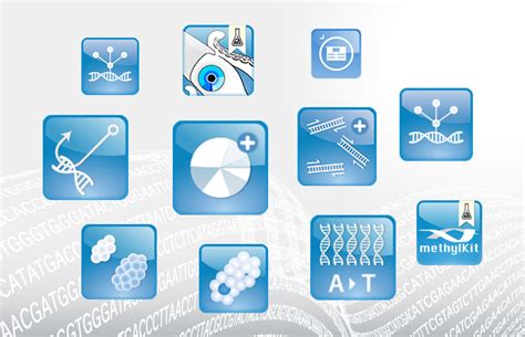 DNA Sequencing Data Analysis Simple Software Tools