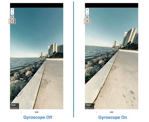 How To Enable Gyroscope Sensor On 360 Virtual Tours Wp Vr