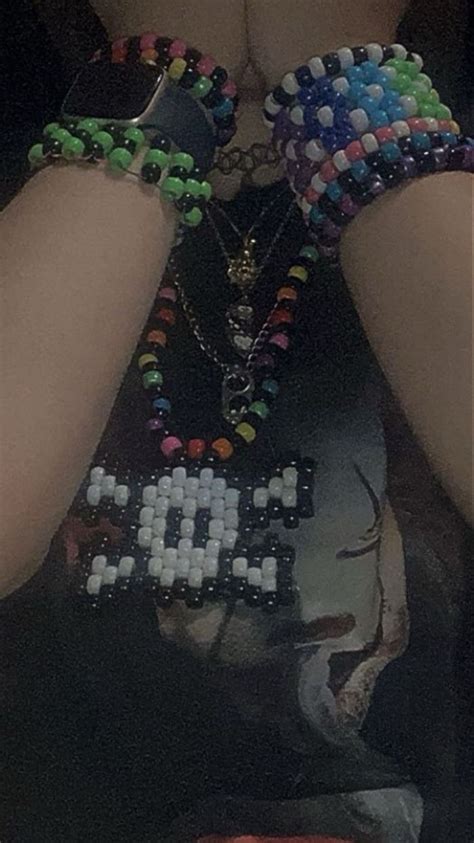 New Kandi 3 By Thee Royale Jester Kandi Photos On Kandi Patterns