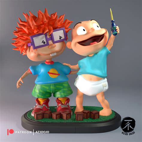 Tommy Y Chuckie