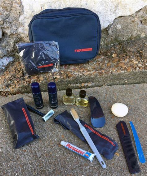 Vintage Twa First Class Travel Bag Mens Toiletries From Etsy Vintage Twa First Class Travel Bag Mens Toiletries From Etsy