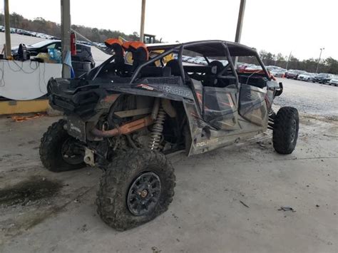 2019 Polaris Rzr Xp 4 1000 Eps High Lifter Edition Photos Al Birmingham Repairable Salvage