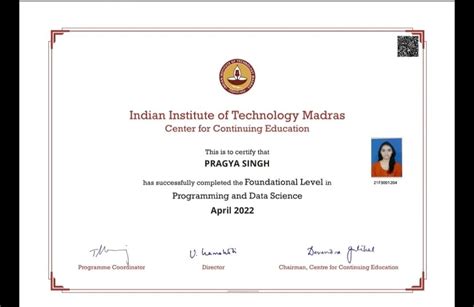 Pragya Singh On Linkedin Datascience Python Programming 23 Comments